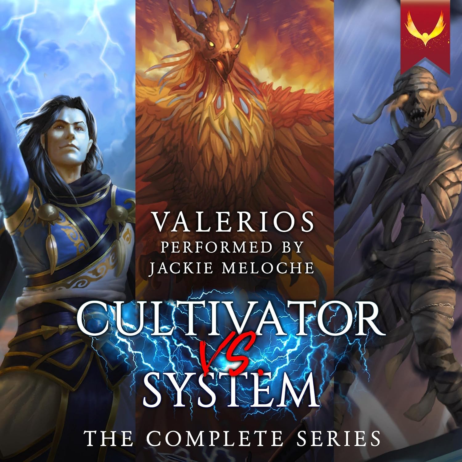 Amazon.com: Cultivator vs. System: The Complete Series (Audible Audio ...