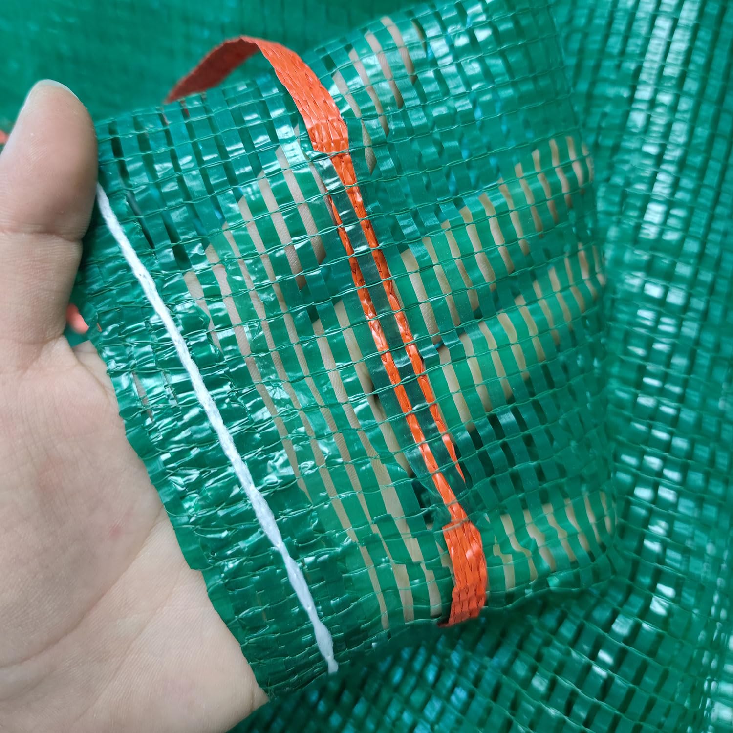 Snapklik.com : Firdnyohs Produce Storage Mesh Bags Extra Large, 10Pcs ...