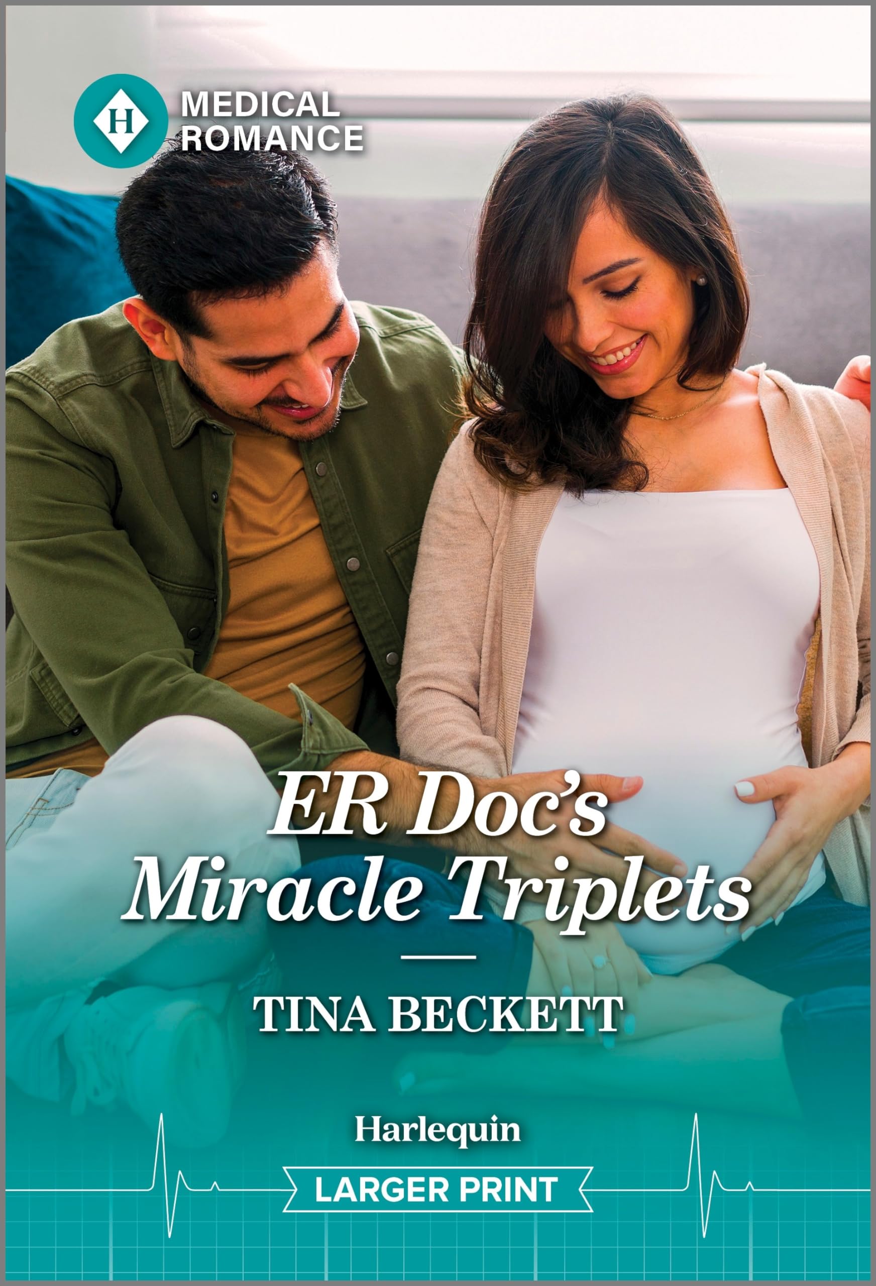 ER Doc's Miracle Triplets (Buenos Aires Docs, 1): Beckett, Tina ...