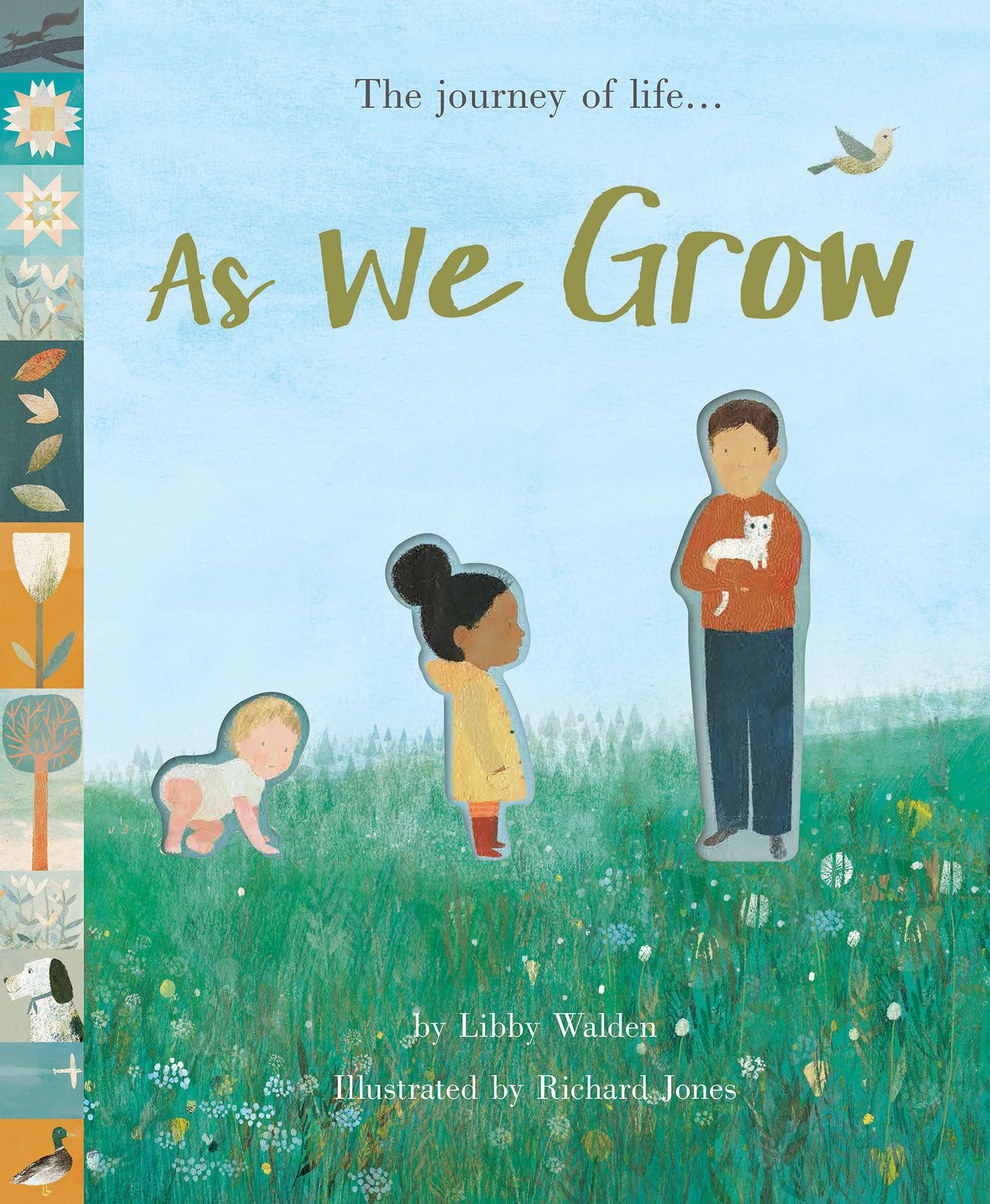 As We Grow: Walden, Libby, Jones, Richard: 9781680101171: Amazon.com: Books