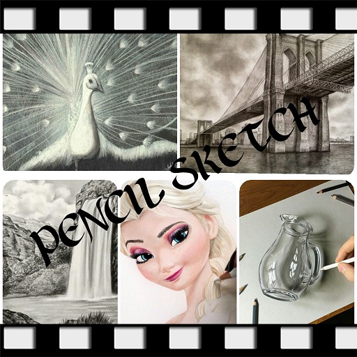 pencil sketching - App on Amazon Appstore