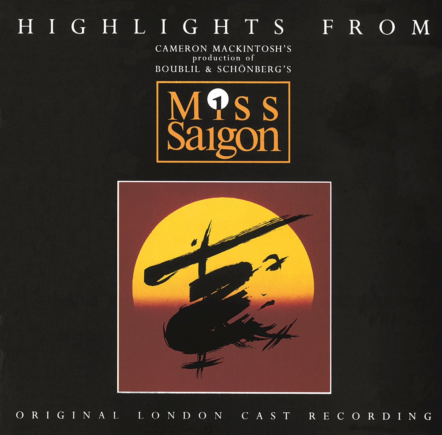 Overture (Miss Saigon/Original London Cast) (Original London Cast ...