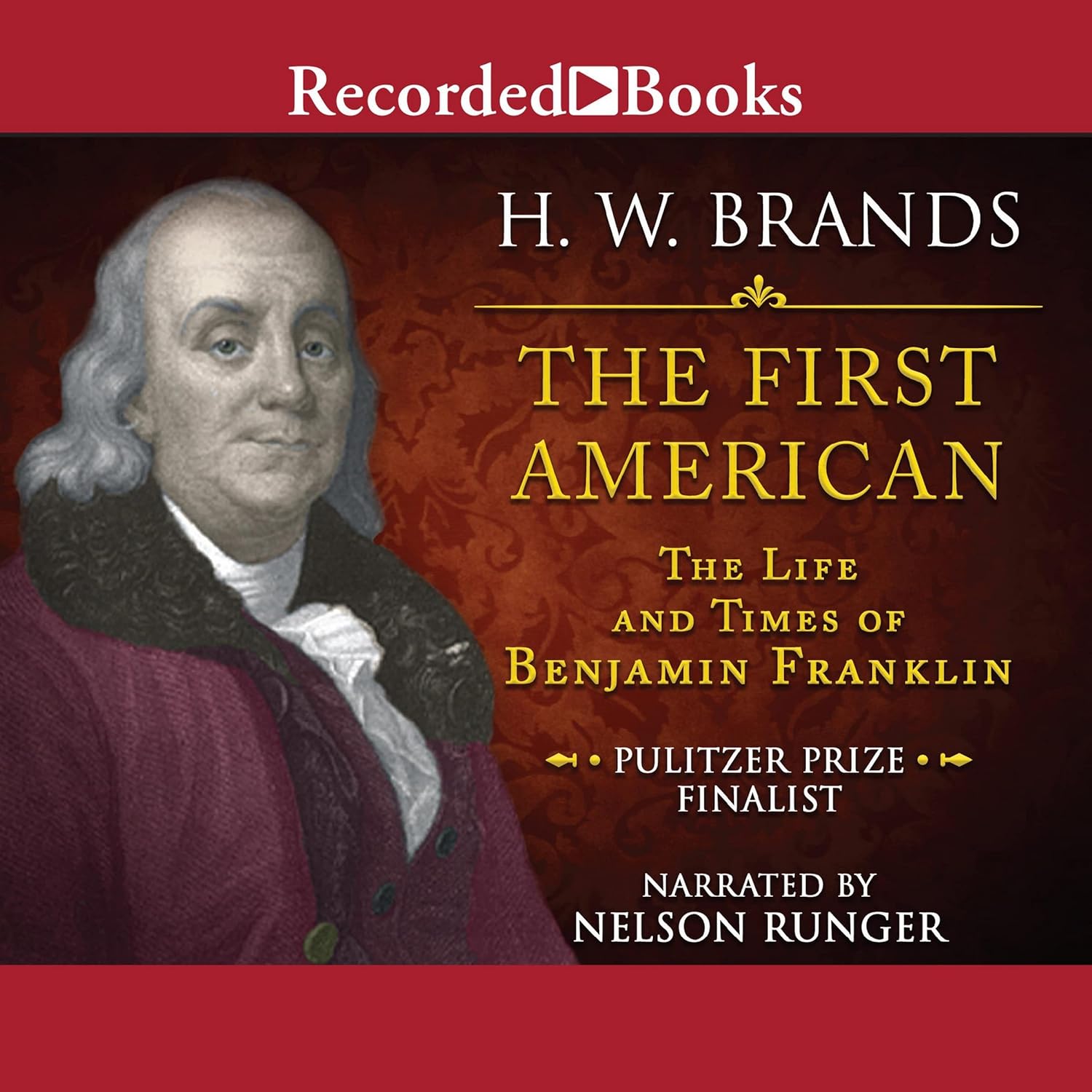 Amazon.com: The First American: The Life and Times of Benjamin Franklin ...