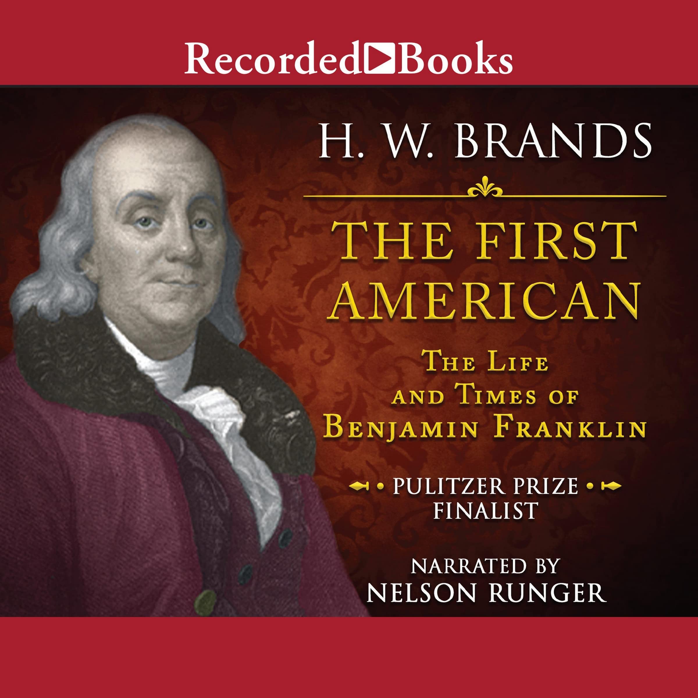 Amazon.com: The First American: The Life and Times of Benjamin Franklin ...