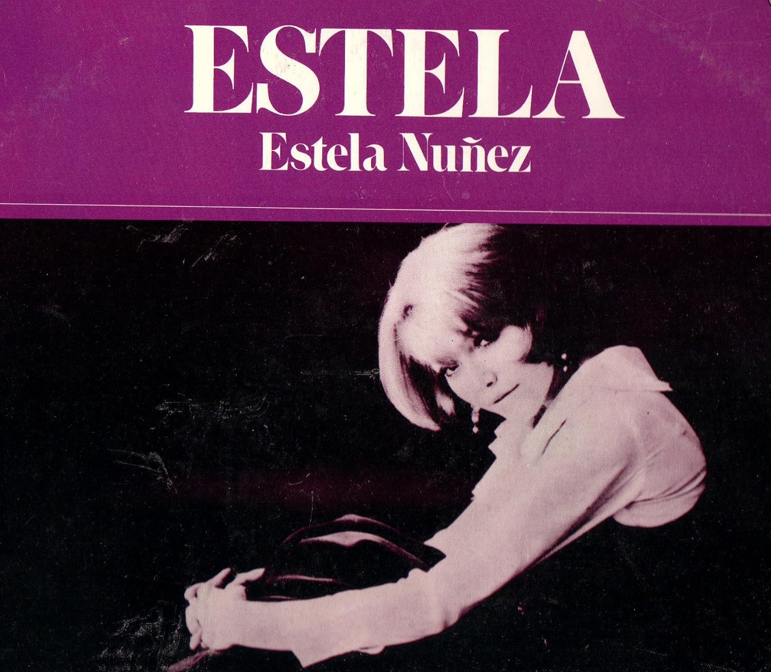 Estela Nunez - Estela - Amazon.com Music