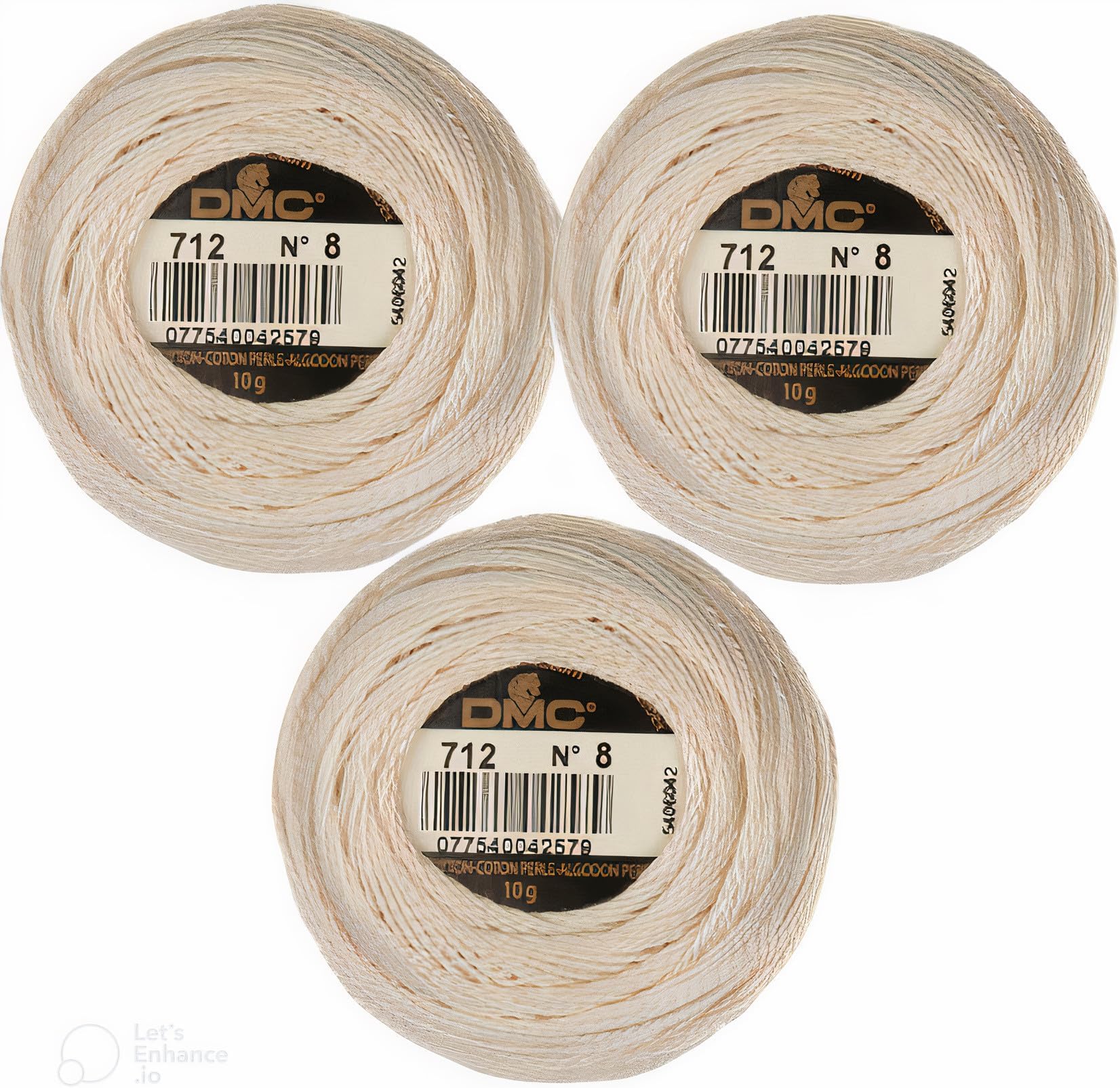 Amazon.com: Presencia Finca Perle Cotton Size #8 Thread Sampler Pack ...