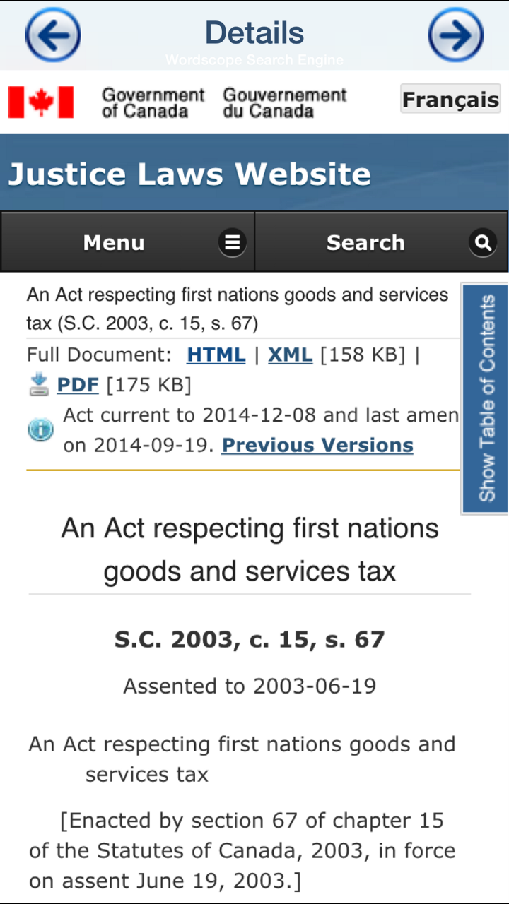 Wordscope Legal:Amazon.ca:Appstore for Android