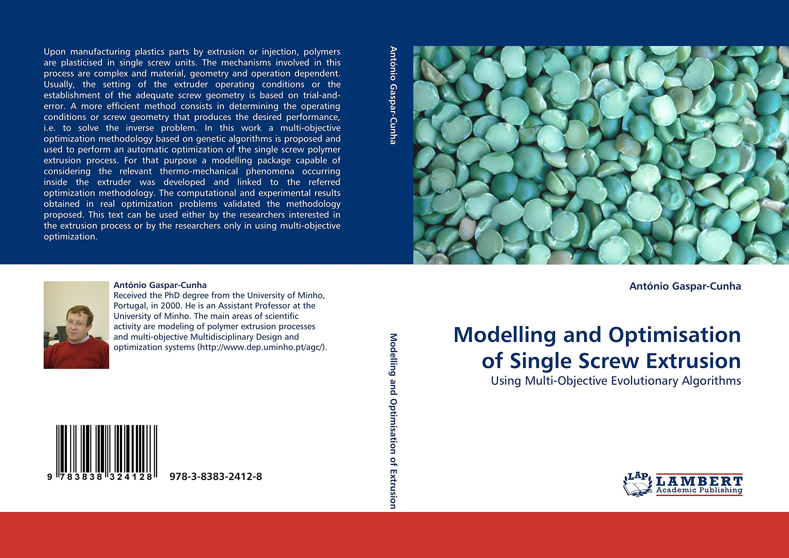 Amazon Modelling And Optimisation Of Single Screw Extrusion Using Multi Objective