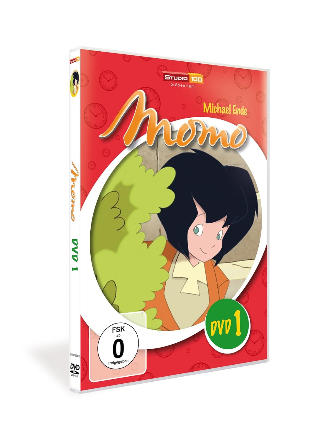 MOMO - DVD 1 (Episoden 1-4): Amazon.de: diverse, diverse, diverse: DVD & Blu-ray