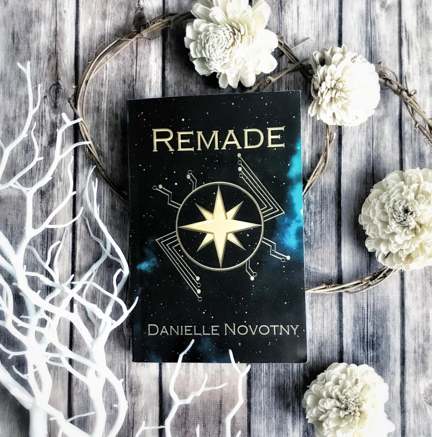 Amazon.com: Remade eBook : Novotny, Danielle: Kindle Store