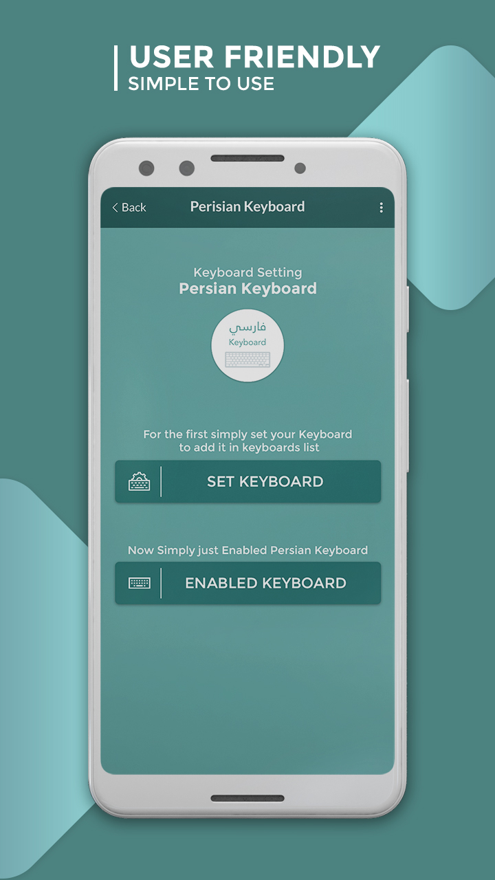 Persian (Farsi) Keyboard - App on Amazon Appstore