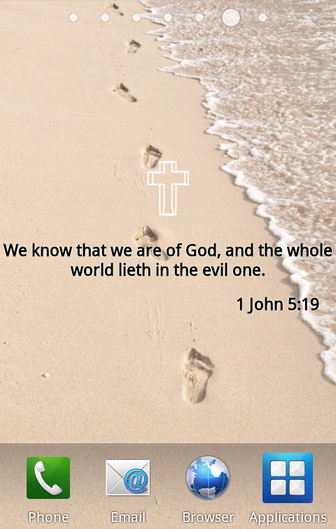 Bible Verses Live Wallpaper Free:Amazon.com:Appstore for Android