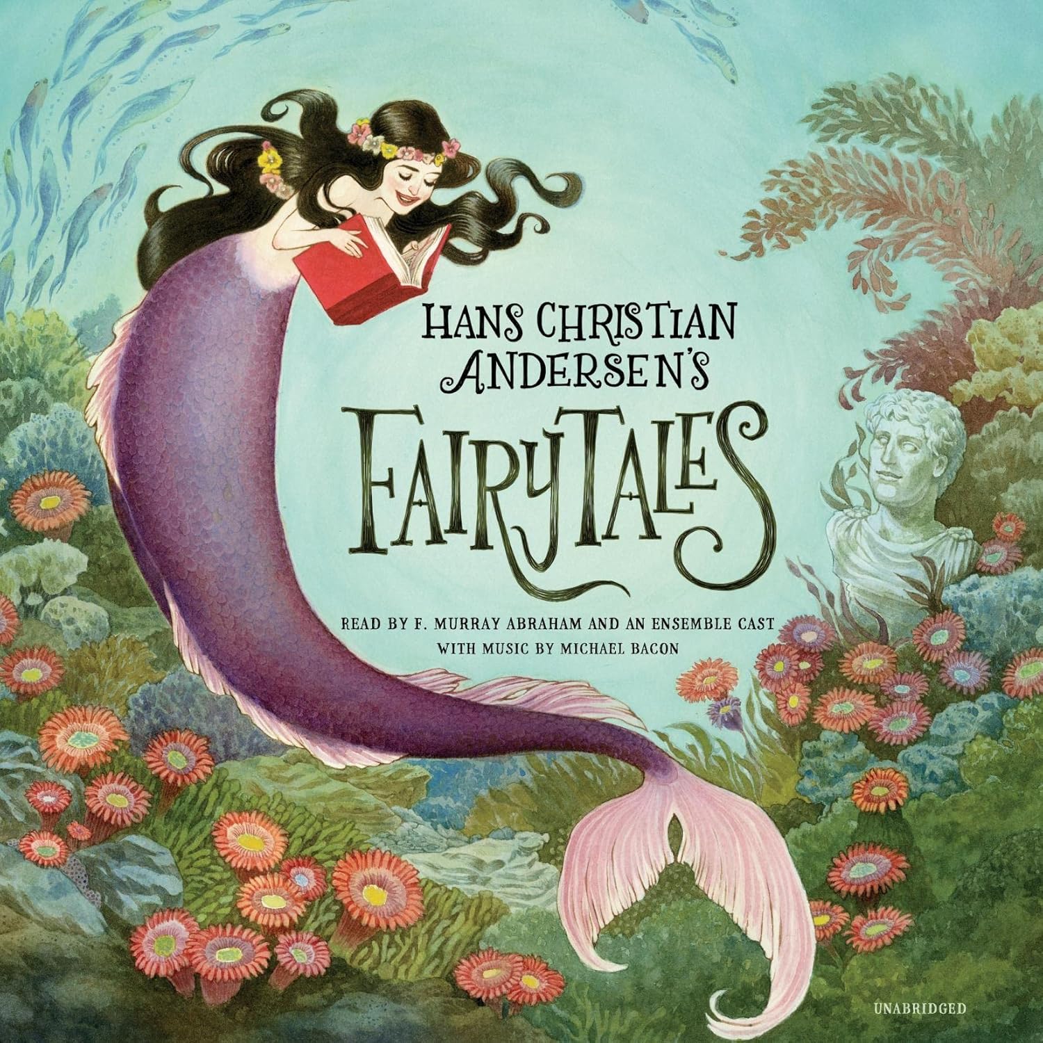 Amazon.com: Hans Christian Andersen's Fairy Tales (Audible Audio ...