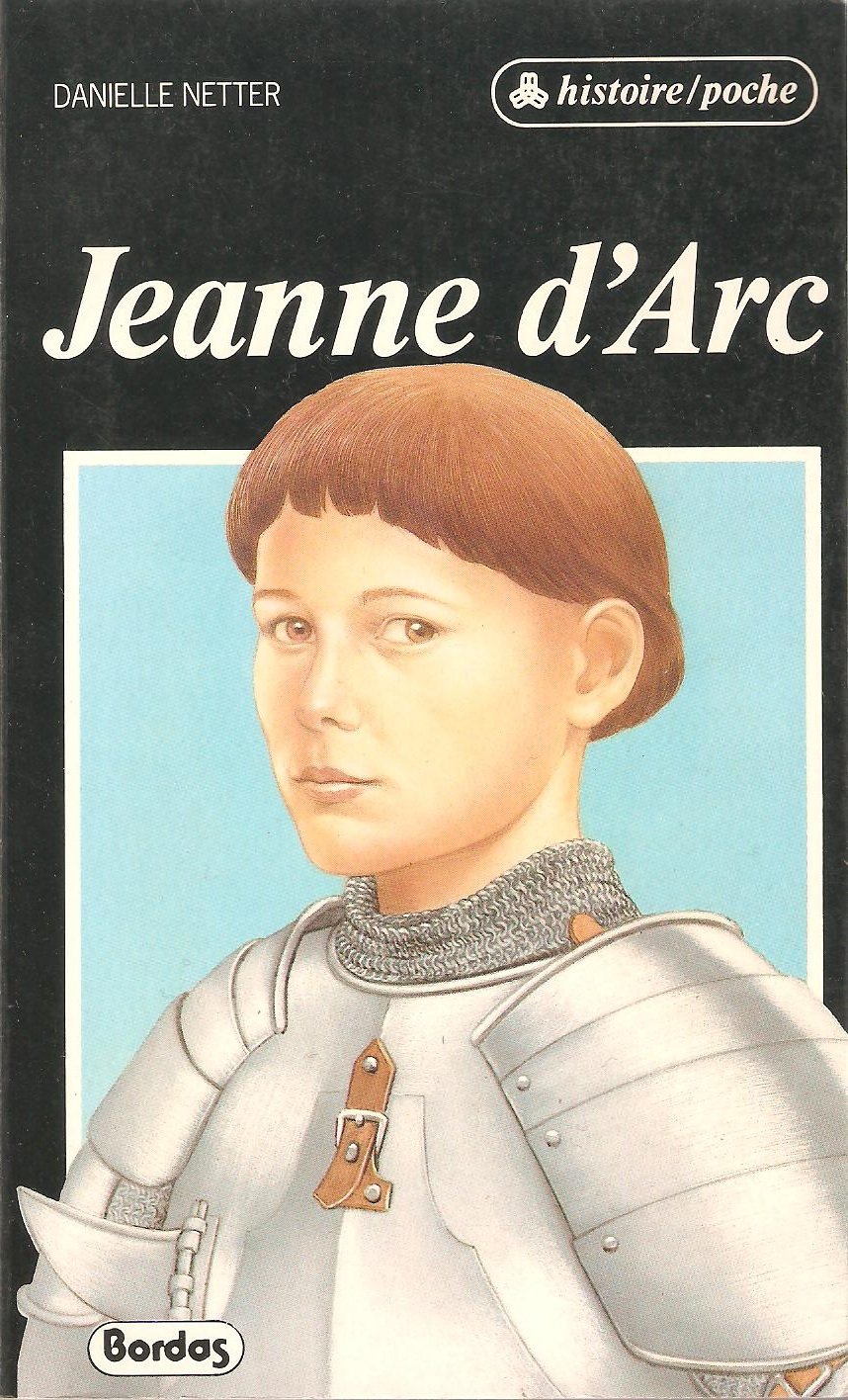 Jeanne d'Arc (Histoire poche): Danielle Netter: 9782040152031: Amazon ...