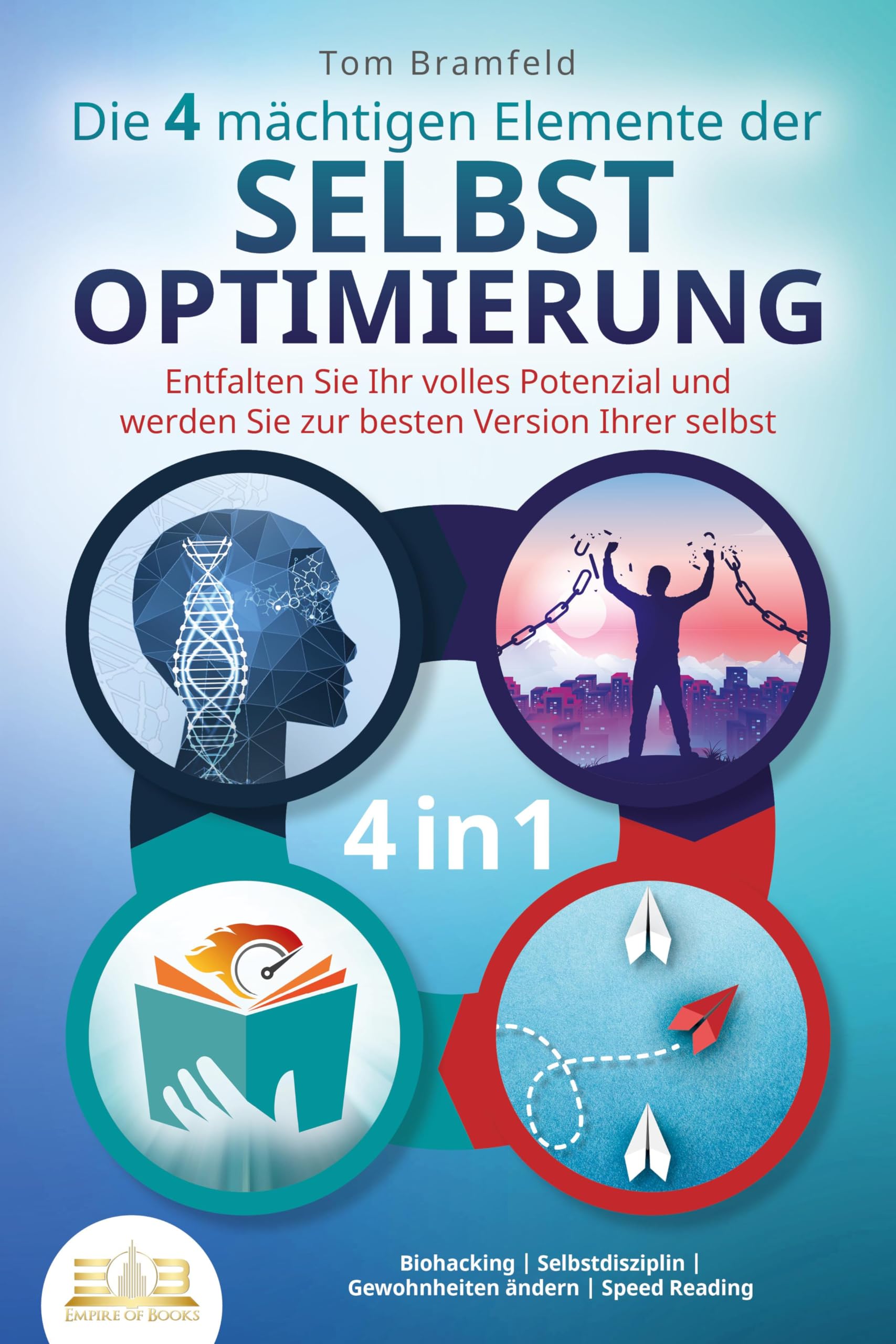 Die 4 mächtigen ELEMENTE DER SELBSTOPTIMIERUNG - Entfalten Sie Ihr ...