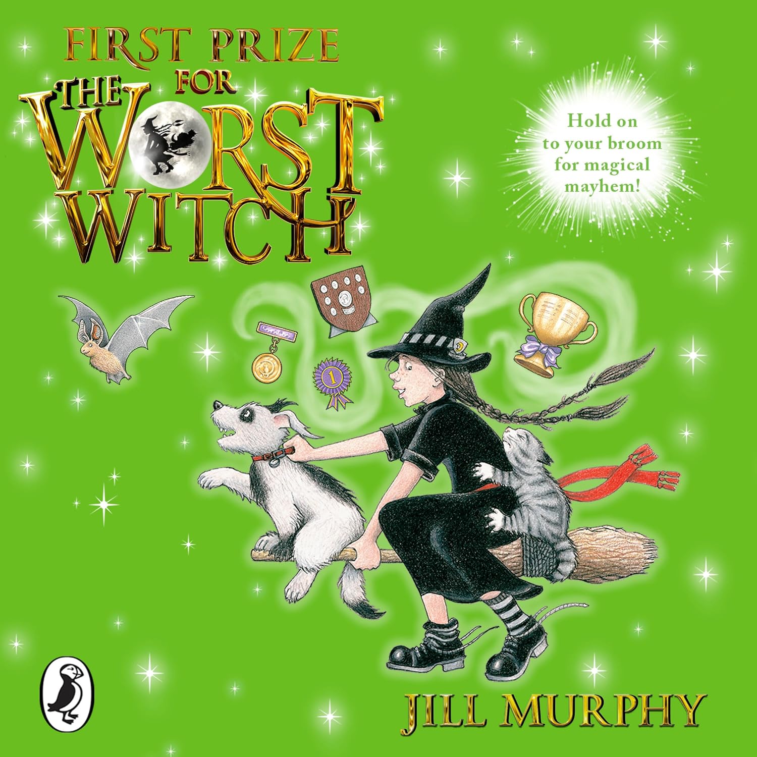 First Prize for the Worst Witch: Murphy, Jill: 9780241357293: Amazon ...