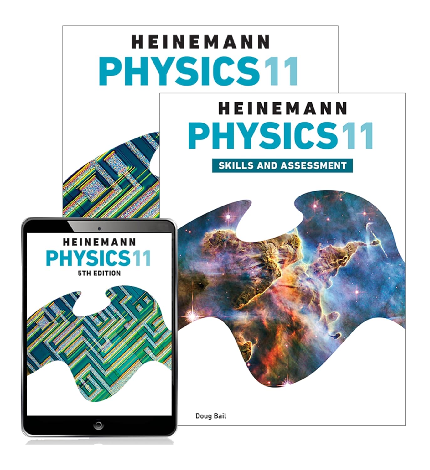 Heinemann Physics 11 Student Book with eBook + Assessment and Skills ...