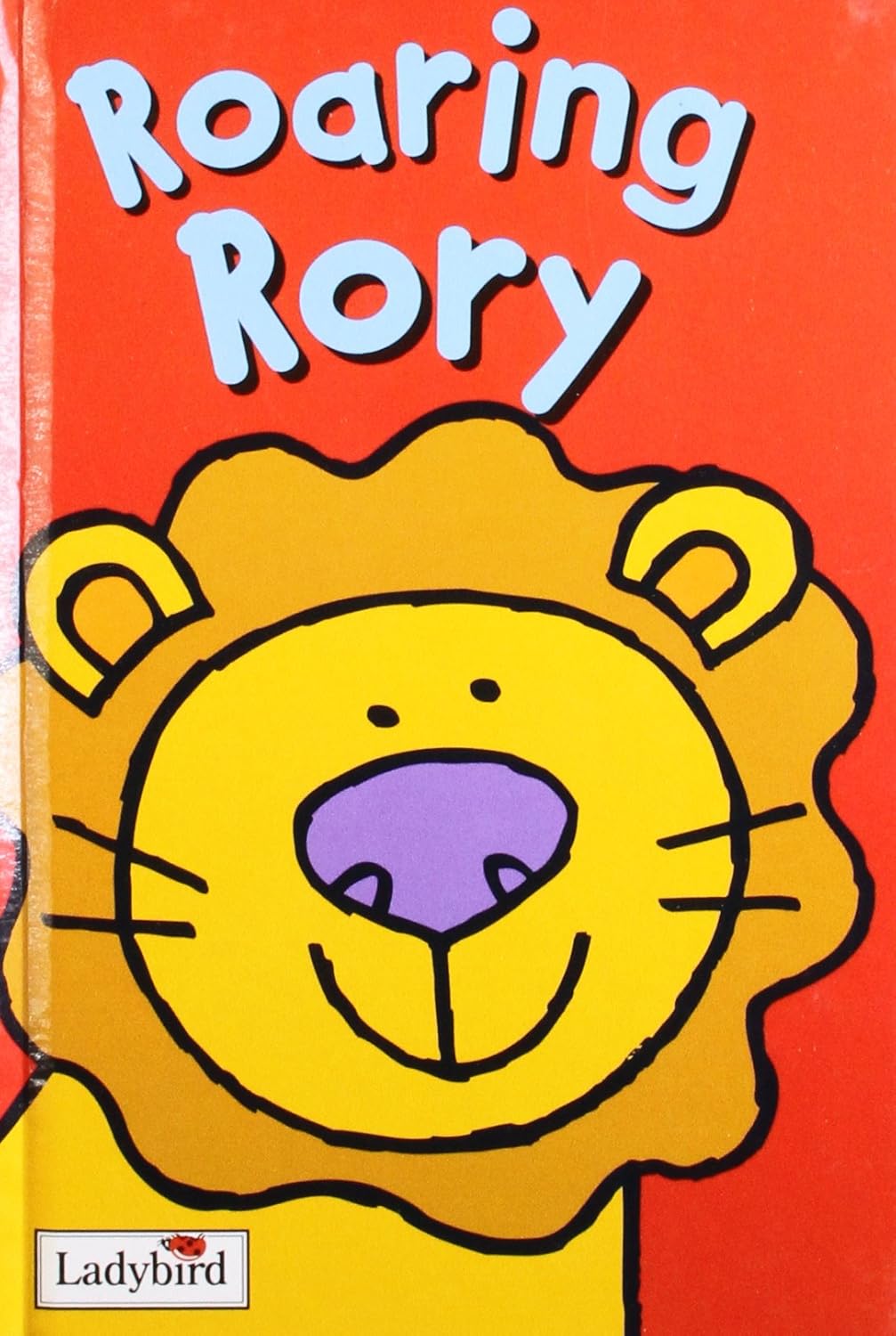 Roaring Rory (Animal Stories): Ladybird Books: 9781409309963: Amazon ...