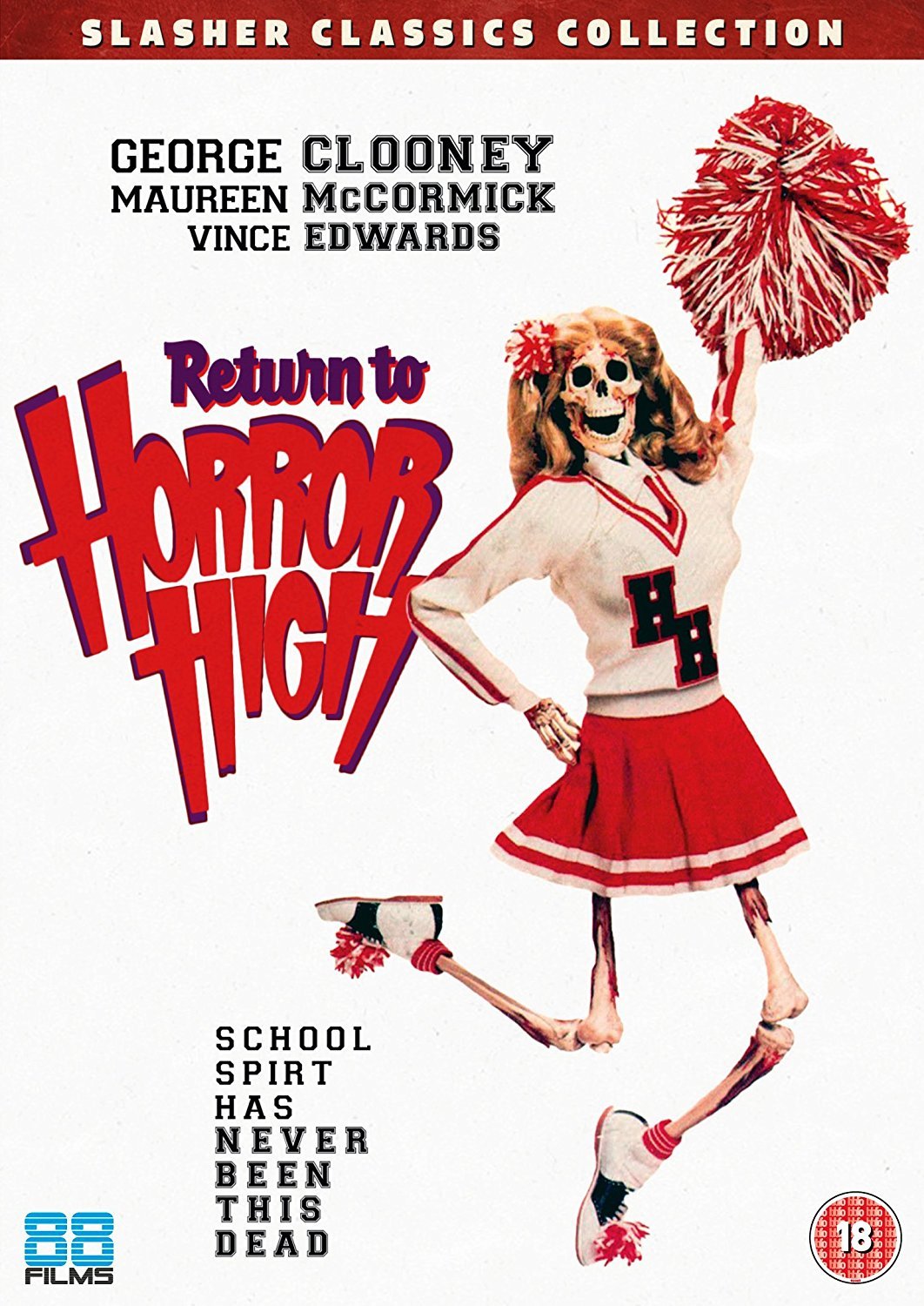Amazon.com: Return to Horror High [DVD] : Movies & TV