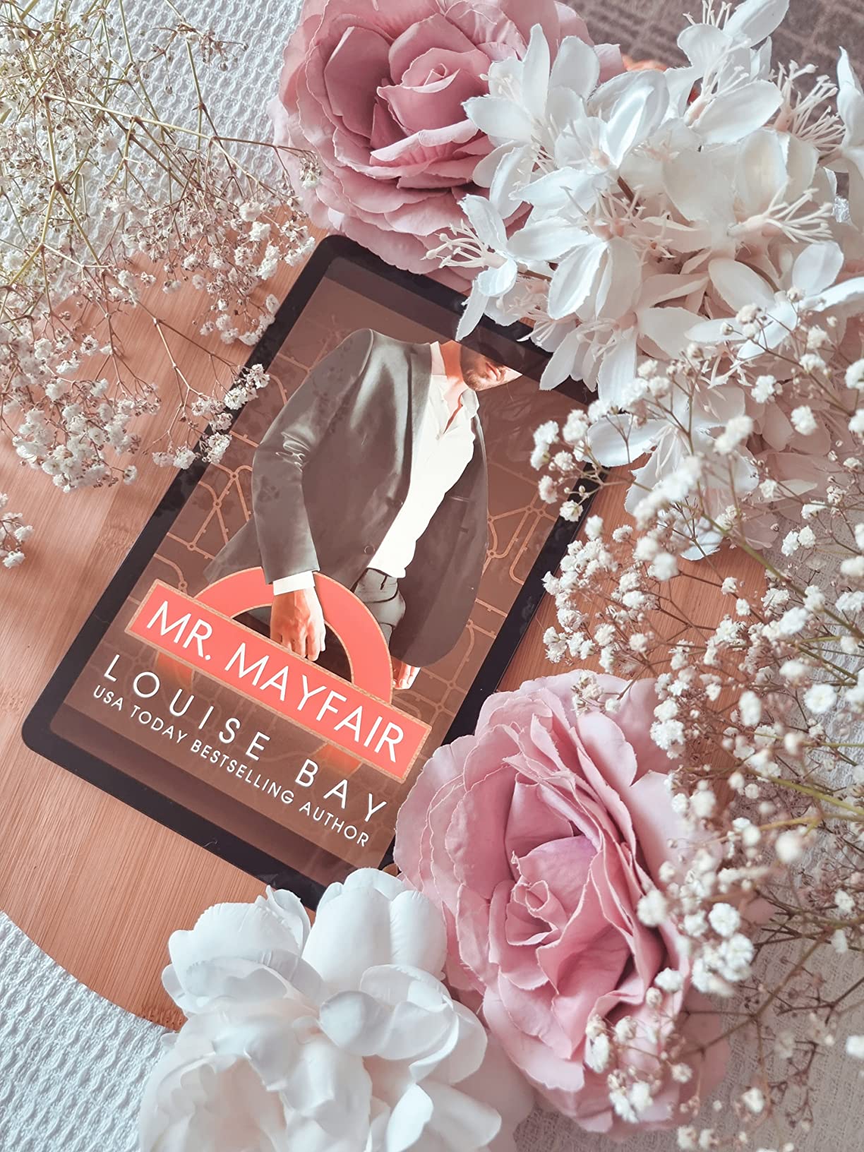 Mr. Mayfair: a standalone fake relationship romance (The Mister Series ...