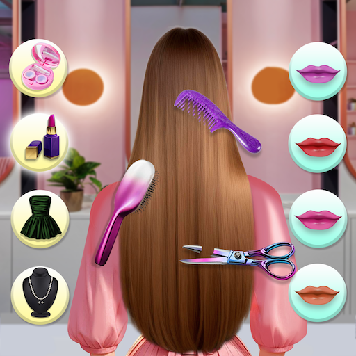 Stylish Hair Salon Games | Fashion Braided Hairstyles - App on Amazon ...