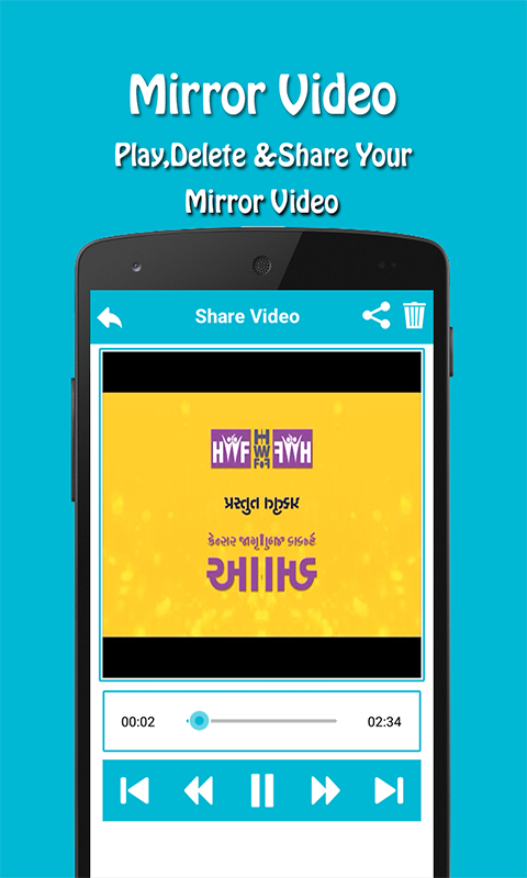 Mirror Video:Amazon.com:Appstore for Android
