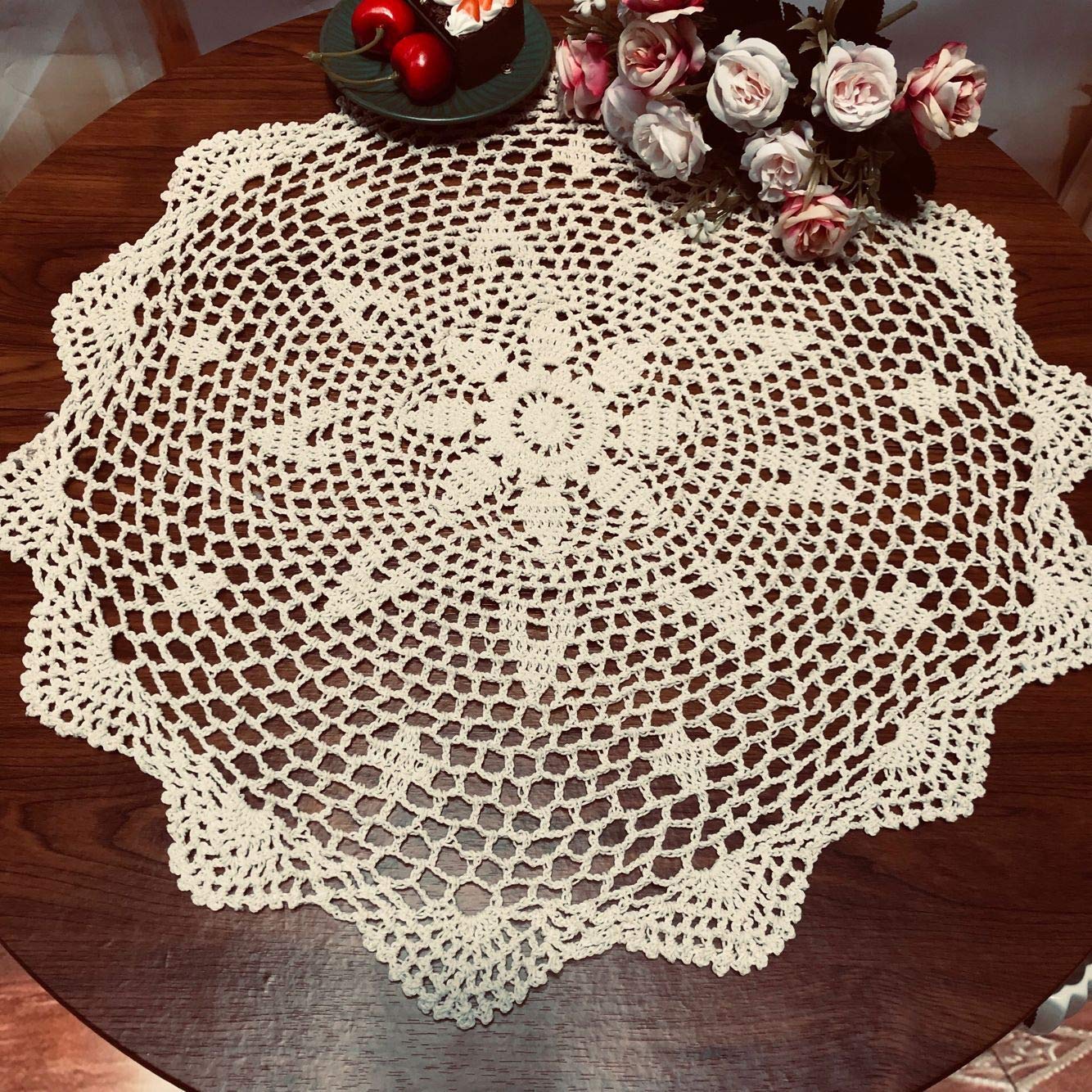 Unique Crochet Doilies | Free Embroidery Patterns