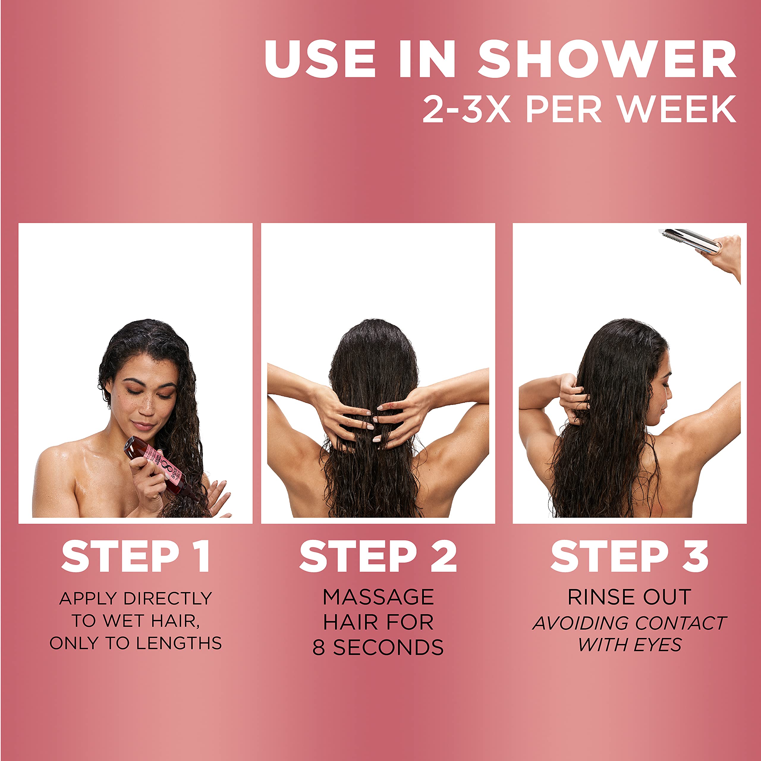 L’Oreal Paris Elvive 8 Second Wonder Water Lamellar, Rinse out ...