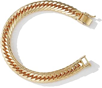 Amazon | [SPERANZA] K18 18金 喜平 ブレスレット 14面トリプル Mカット 50g 20cm 9.7mm幅 造幣局検定マーク入り ゴールド チェーン | ブレスレット 通販