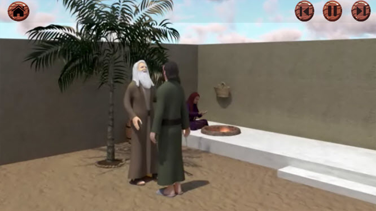 Noah's Ark - 3D Animation And Game - App on Amazon Appstore