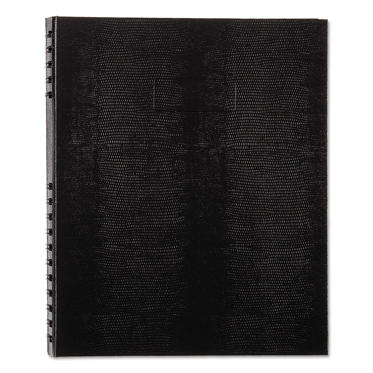 Blue line NotePro Notebook 11x8.5-Inch 150 Pages, Black (A10150.BLK ...
