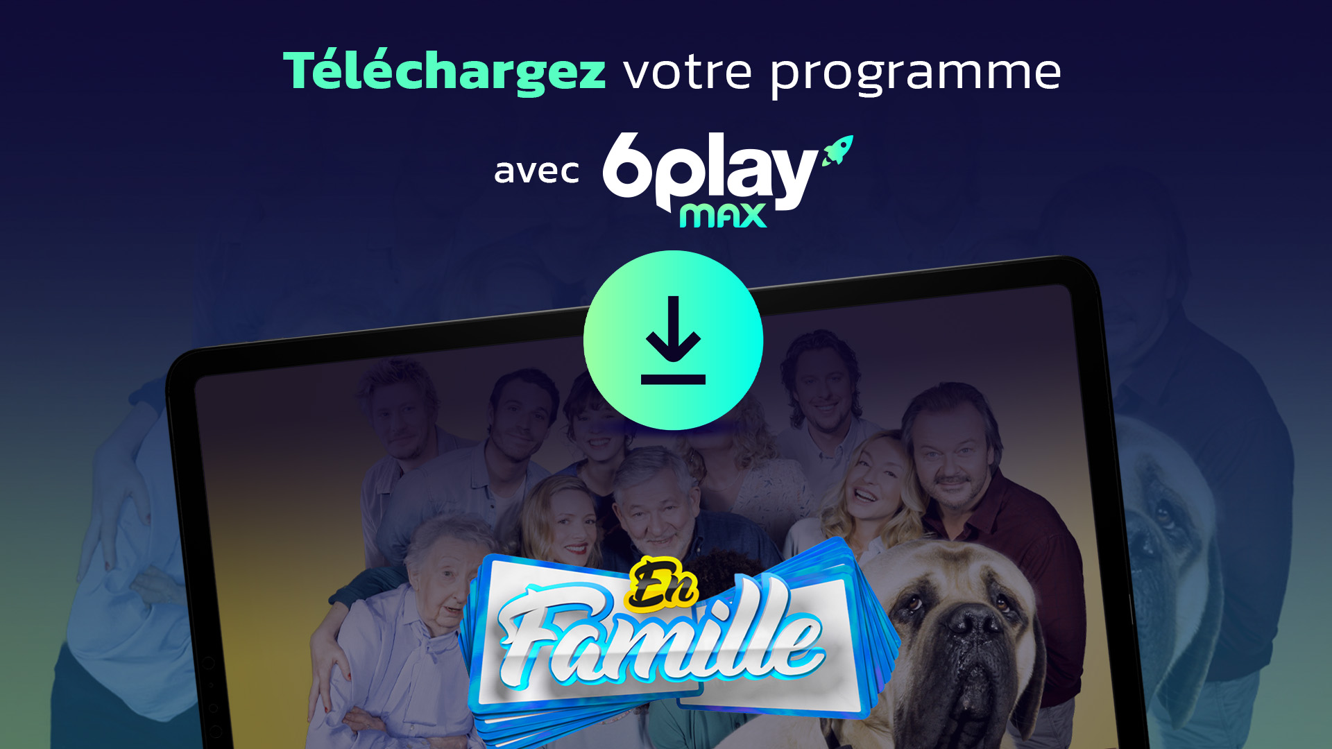 6play, TV Live, Replay & Streaming:Amazon.fr:Appstore for Android