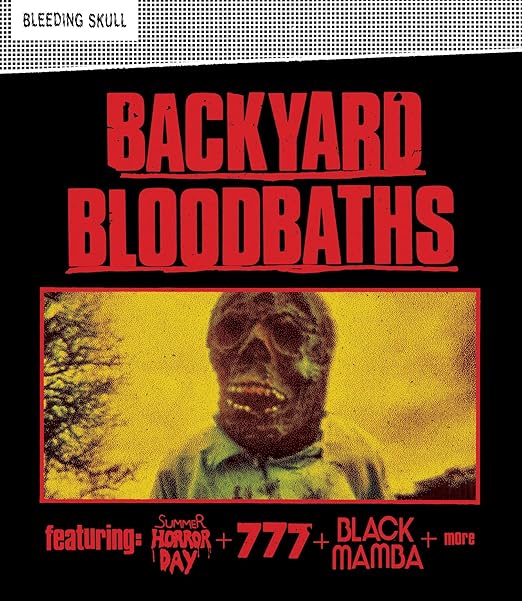 Amazon.com: Backyard Bloodbaths [Blu-ray] : Martin Nike, Colin Anson ...