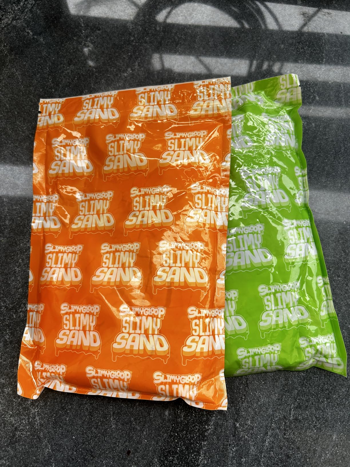 Loty Store Slime Sand 500g for Kids – Natural Kinetic Sand Kit for Kids ...