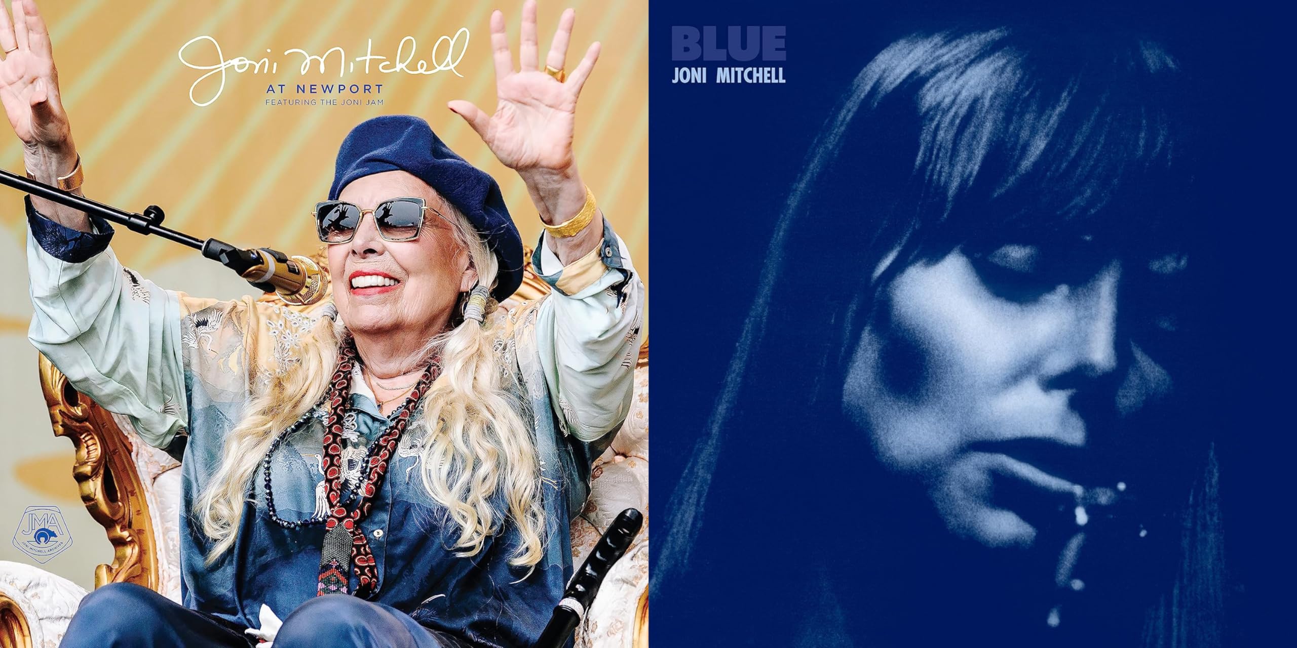 Joni Mitchell, Joni Mitchell, Joni Mitchell - Joni Mitchell CD ...