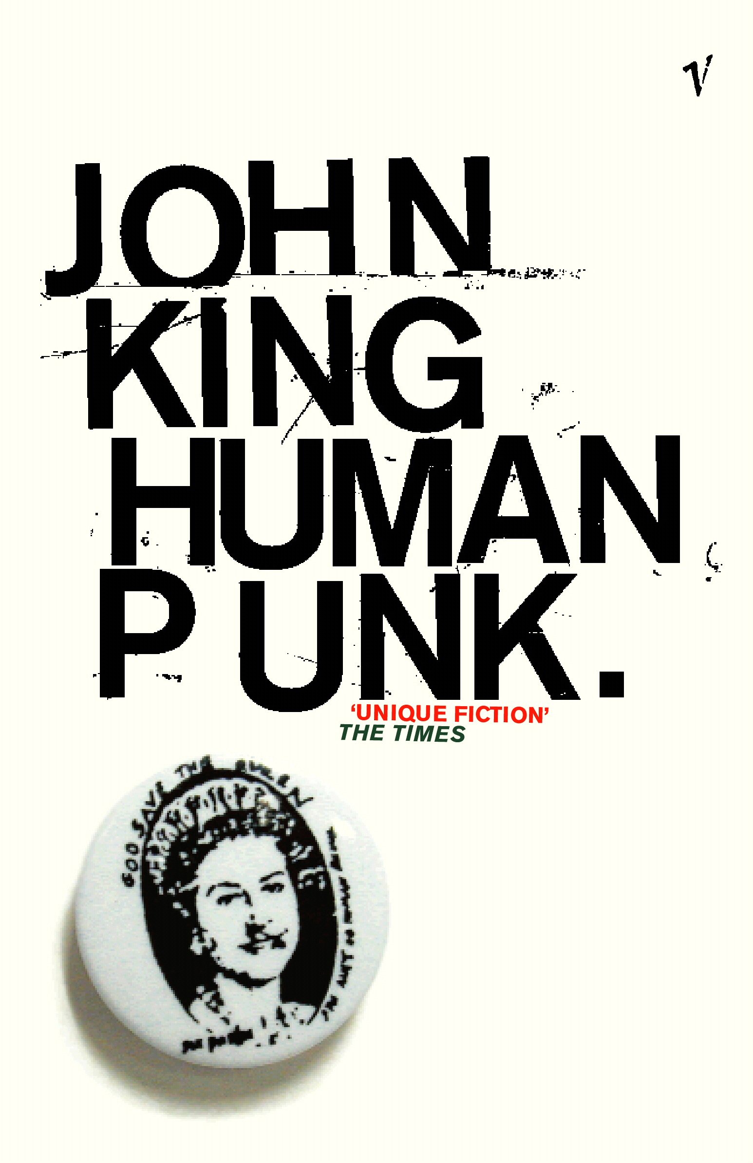 Human Punk : King, John: Amazon.co.uk: Books