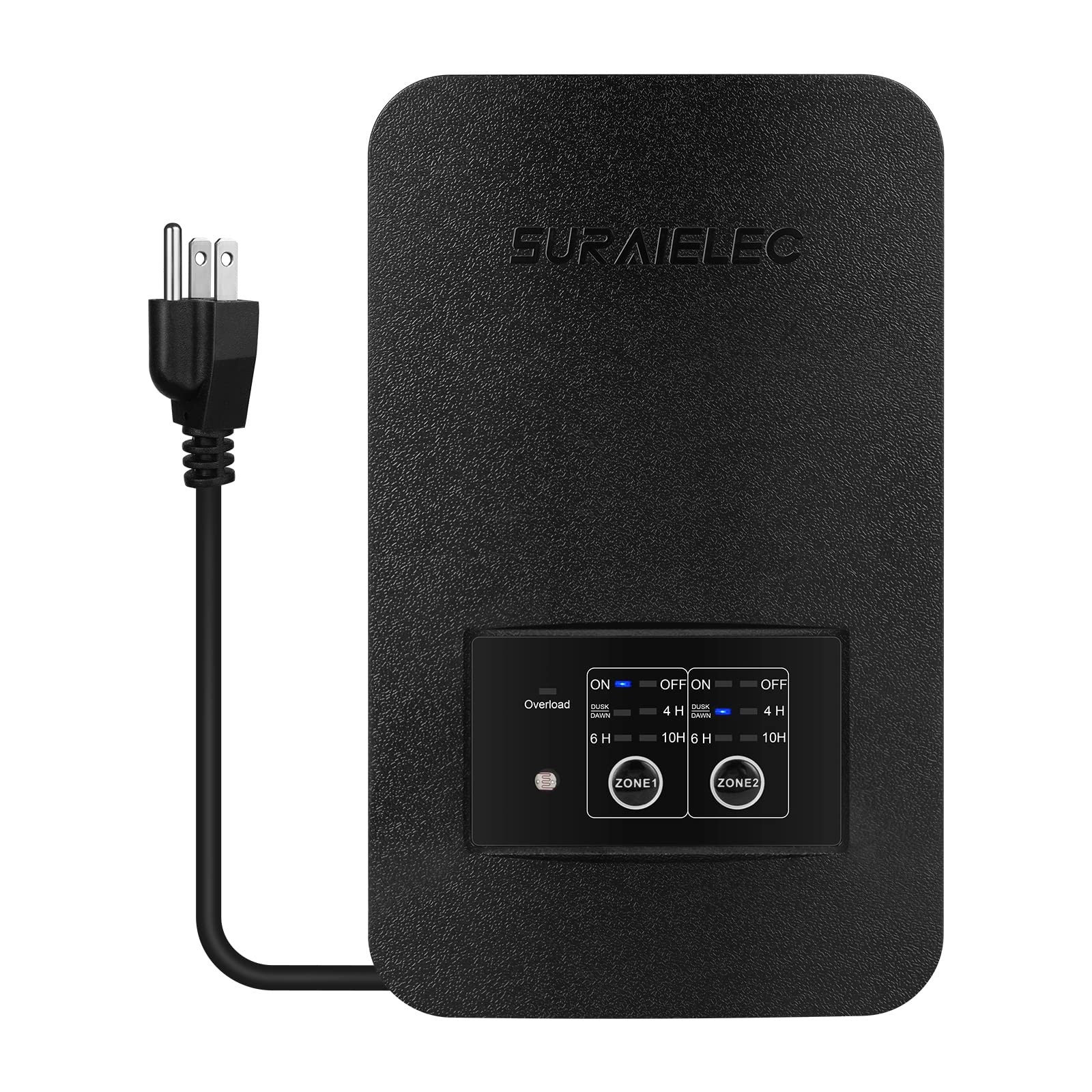 Buy Suraielec 200W Low Voltage Transformer With Photocell Sensor And buy-suraielec-200w-low-voltage-transformer-with-photocell-sensor-and