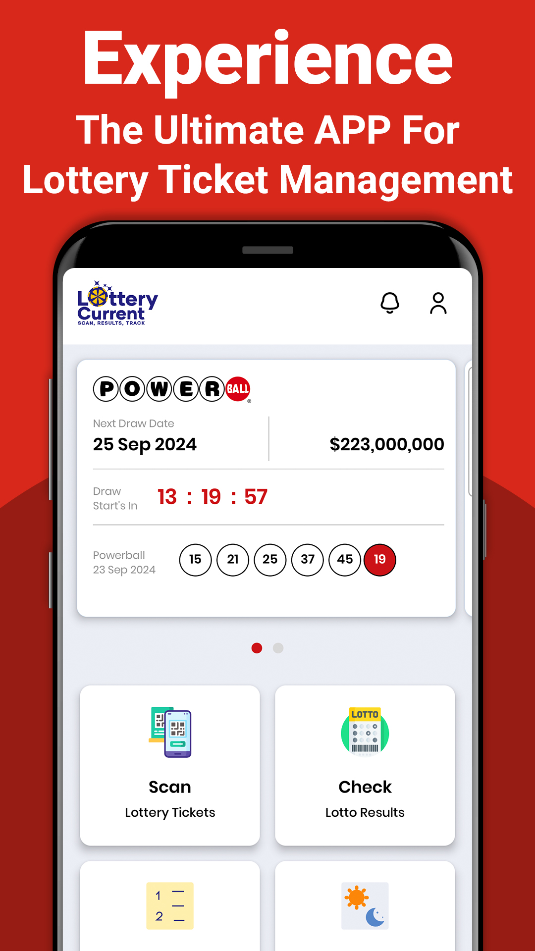 Powerball & Mega Scanner - App on Amazon Appstore