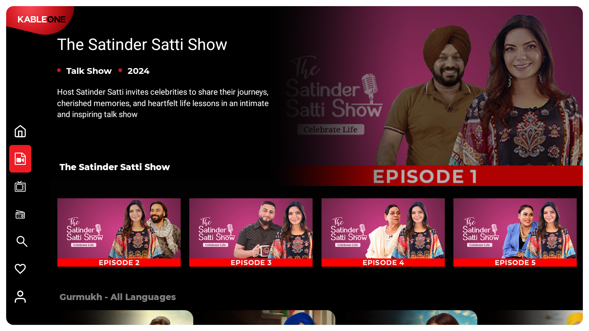 KableOne - App on the Amazon Appstore