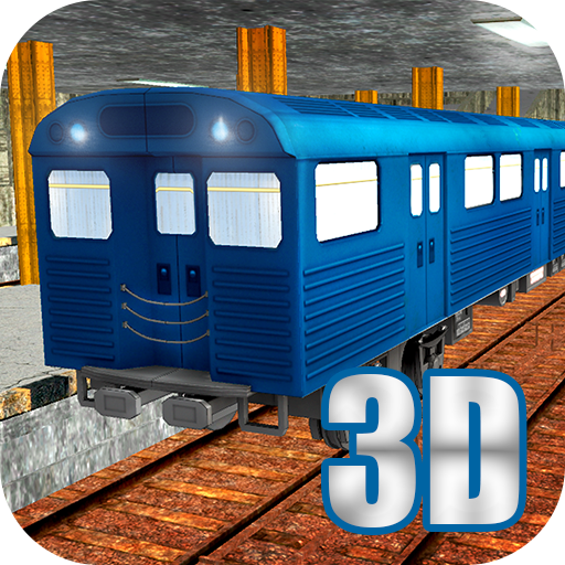 New York Tube Simulator 3D - App on Amazon Appstore