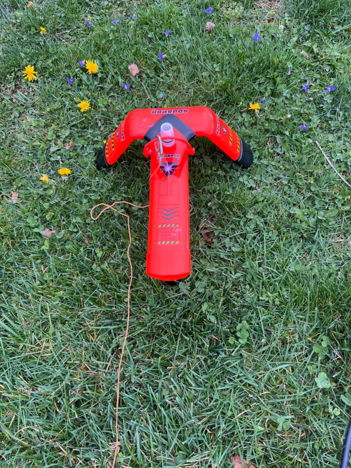 Amazon.com: The Original AquaPod Rocket Bottle Launcher Kit - Launches ...