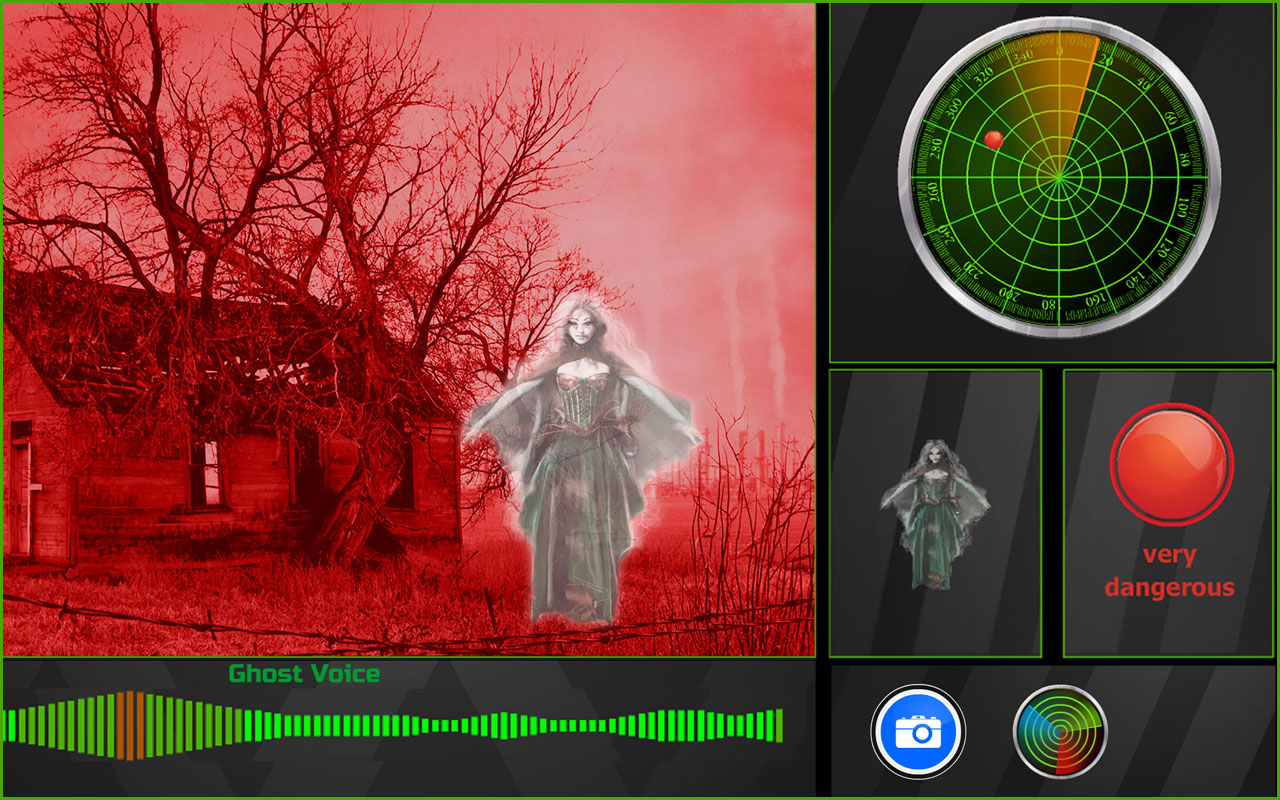 Radar Original Espectros:Amazon.com.br:Appstore for Android