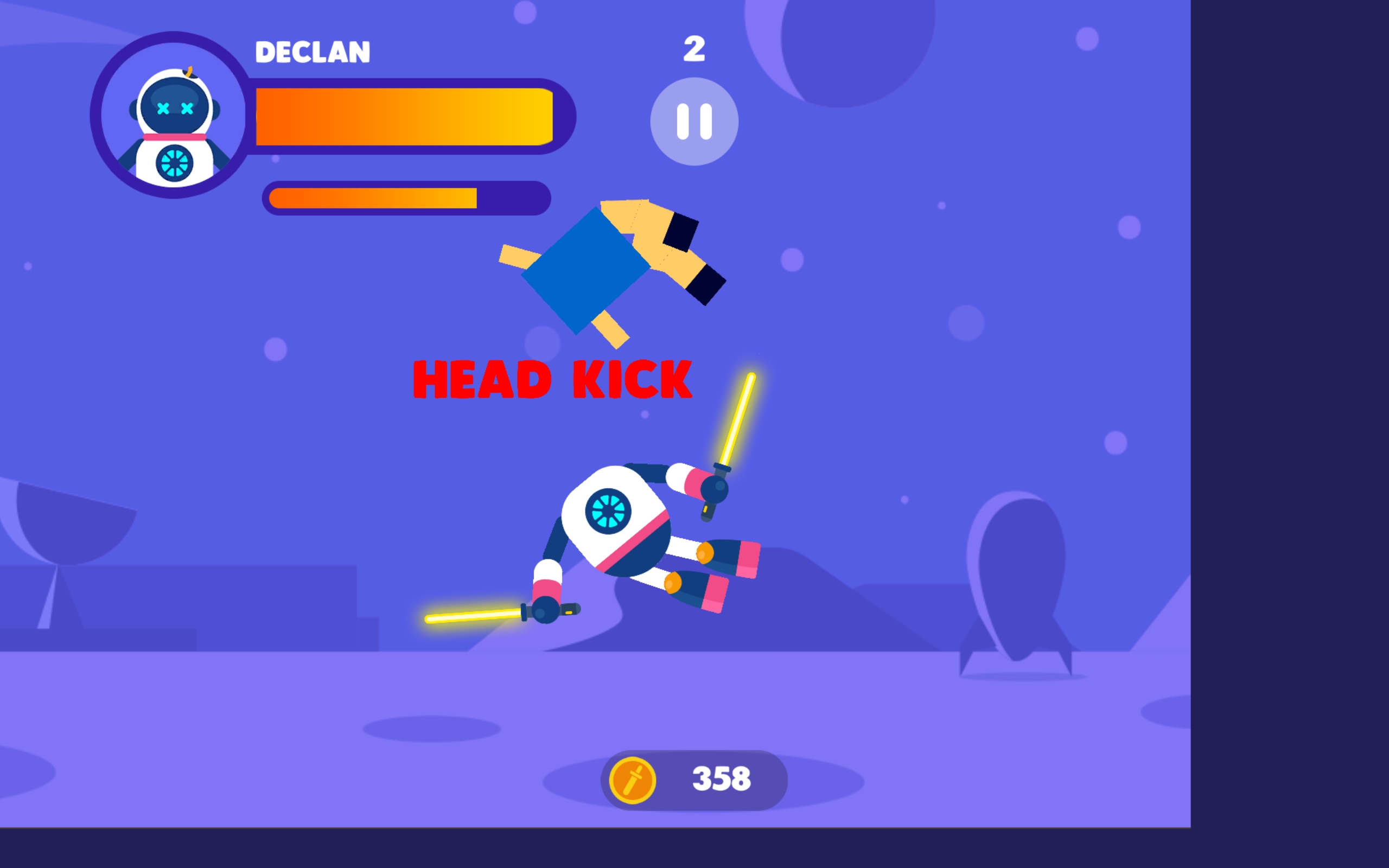 Ragdoll Soldiers: The fight game - App on Amazon Appstore