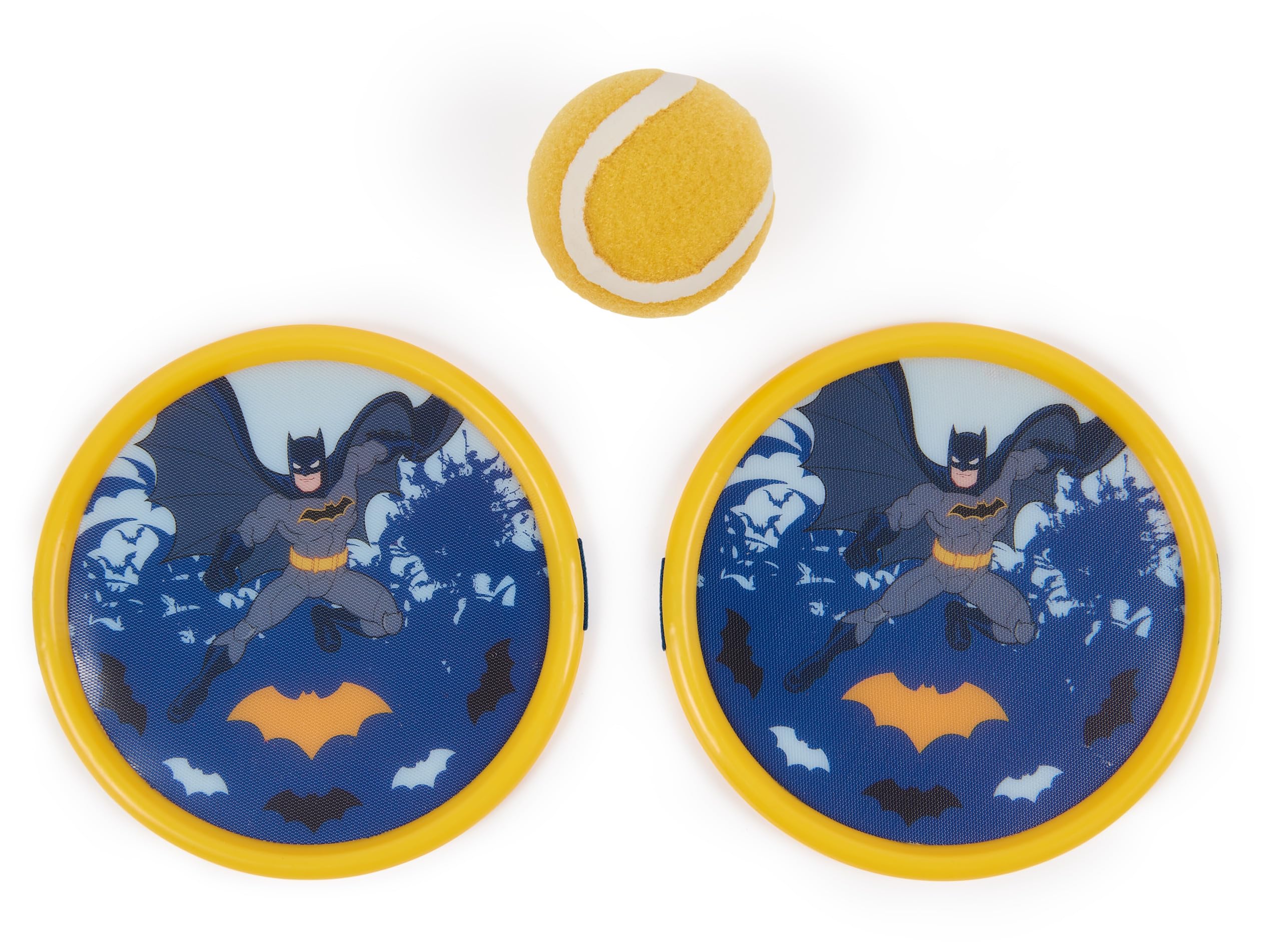 Amazon.com: Swimways DC Batman Catch Game, Swimming Pool Accessories ...