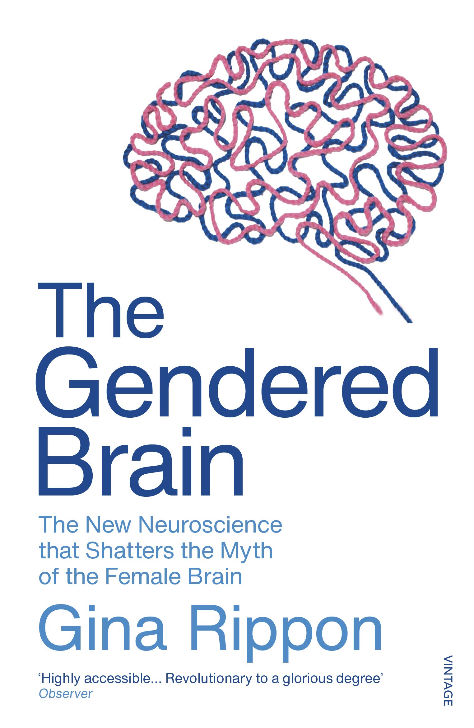 Amazon.com: The Gendered Brain: The new neuroscience that shatters the ...