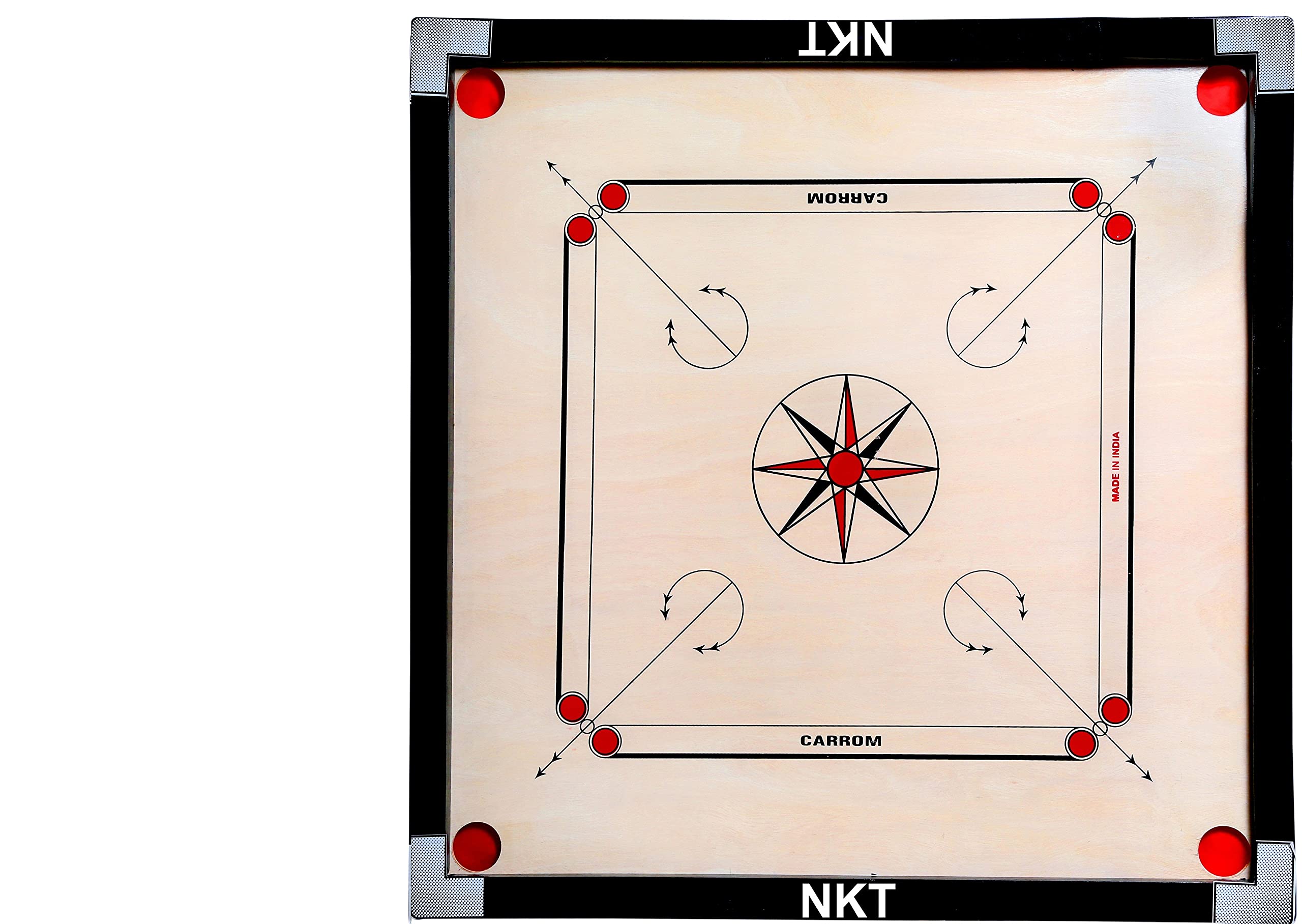 Carrom Board Price And Size at Hamish Mitford blog
