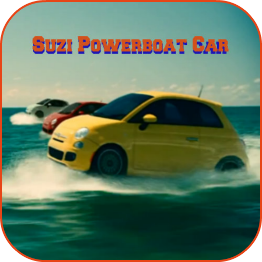 Suzi Powerboat Car - App on Amazon Appstore