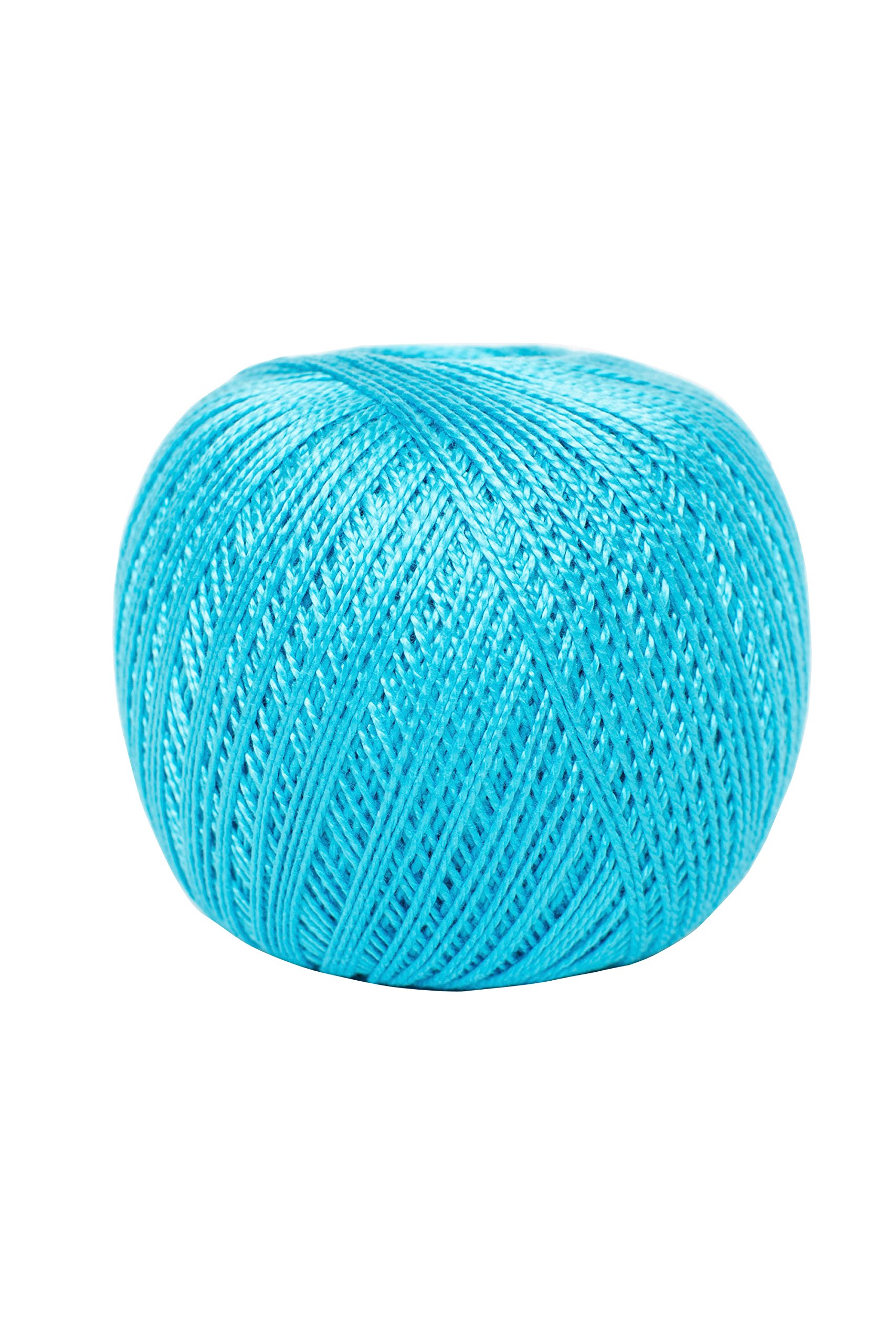 Amazon.com: DMC 331268 Petra Crochet Cotton Thread, Size 5-53845 : Arts ...
