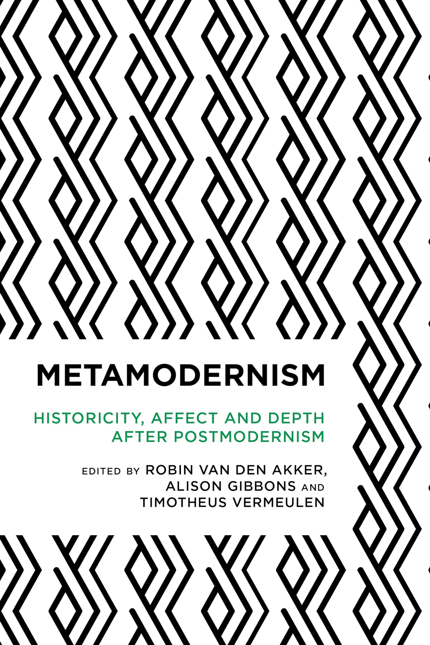 Amazon | Metamodernism: Historicity, Affect, and Depth After ...