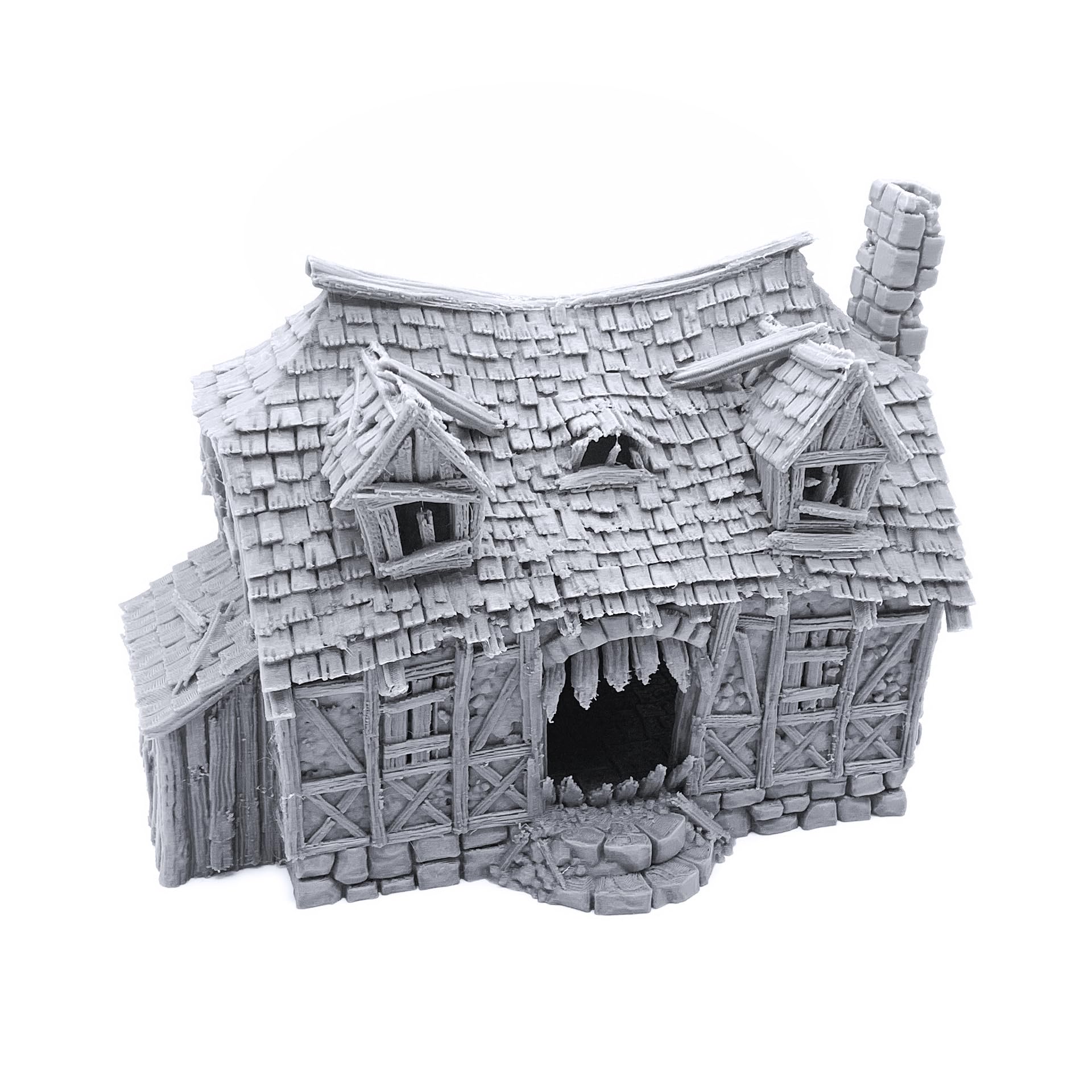 Snapklik.com : Mimic House By Printable Scenery, 3D Printed Tabletop ...